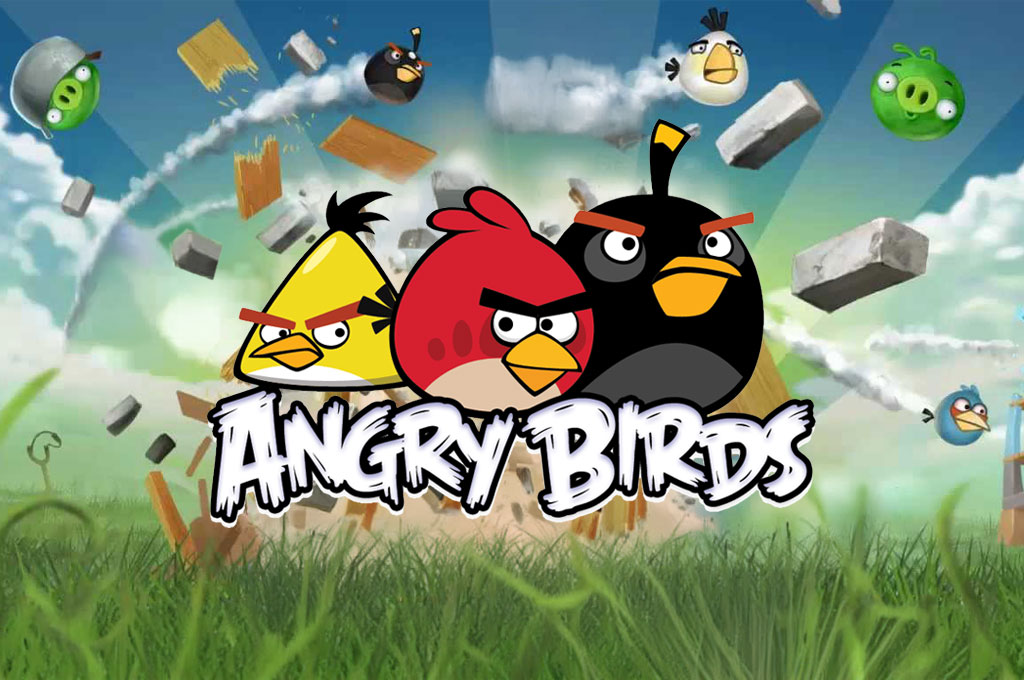 Angry Birds, una increíble tragamonedas para fanáticos